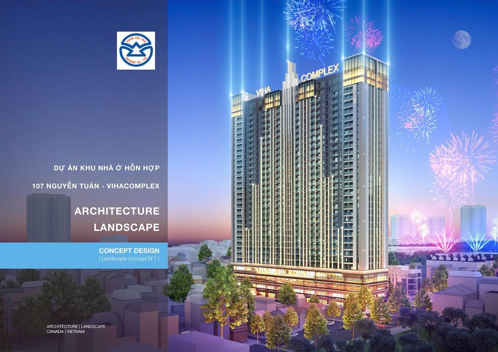 CHUNG CƯ VIHA COMPLEX